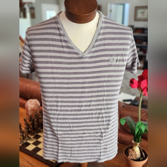 Diesel | Shirts | Vintage Diesel Vneck Tee | Poshmark